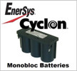 Enersys Cyclon Monobloc Batteries