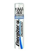 Energizer L92, 1.5 V AAA Lithium Advanced Lithium Battery