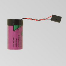 Tadiran TL-5920/B, 3.6 Volt, 8500 mAh Lithium C Battery w/Connector