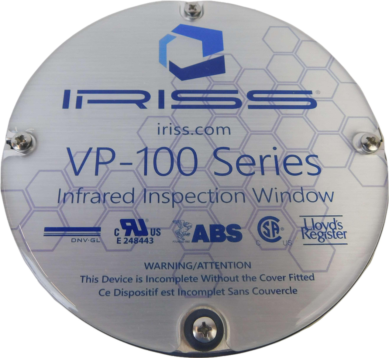 Iriss VPT-100-A Meter and Meter Socket Accessories Infrared Inspection ...