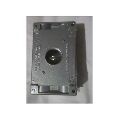 Bwf B75-22V Other Conduit/Fittings/Outlet Boxes EA