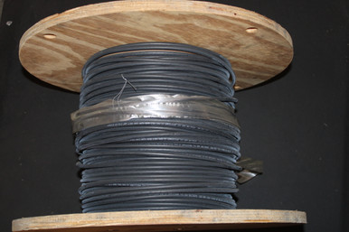 Service Wire Company 8AWG/XLPE/600V/BLACK/250 Building Wire & Cable