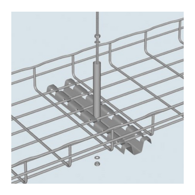 Cablofil FASPCH300WH Cable Tray & Accessories EA