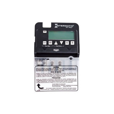 Intermatic ET1100 Timers and Time Switches