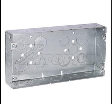 Topaz MSB13 Other Conduit/Fittings/Outlet Boxes EA