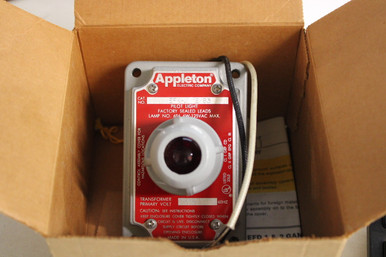 Emerson EFK-J1 Pilot Lights EA