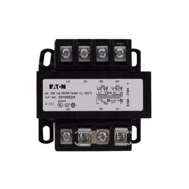 Eaton C0100E3D Control Transformers EA
