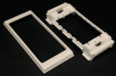 Wiremold 40N2F31WH Raceway and Raceway Boxes