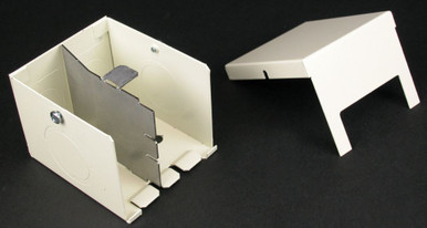 Wiremold V2410D Raceway and Raceway Boxes