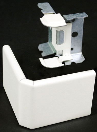 Wiremold V2418M Raceway and Raceway Boxes