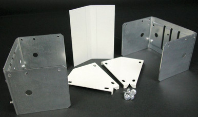 Wiremold V6012TX Raceway and Raceway Boxes
