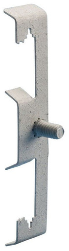 Caddy 4Z4S Conduit Fittings Multi-Function Clip 100EA