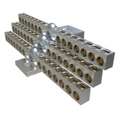 Ilsco NB-350-42 Terminal Blocks