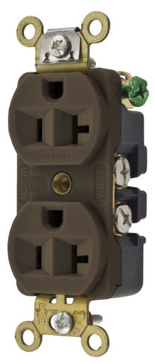 Hubbell HBL5352BK Surge Protection Devices (SPDs) EA