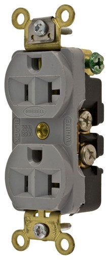 Hubbell HBL5352GY Surge Protection Devices (SPDs) EA