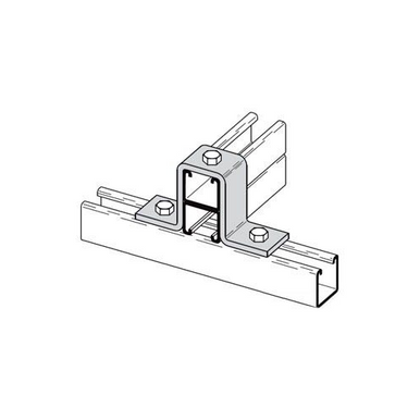 B-line B116-32AZN Strut Channel/Mounting/Straps