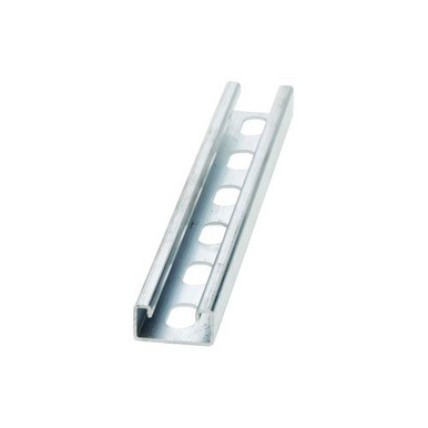 B-line B54SH-120AL Strut Channel/Mounting/Straps