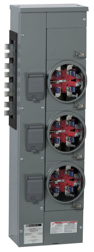 Square D EZMH313125X Meter and Meter Socket Accessories EA