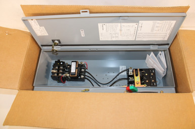 GE CR308B1021AAAAAA Combination Starters