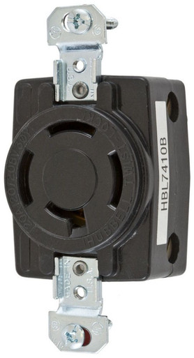 Hubbell HBL7410B Surge Protection Devices (SPDs) EA