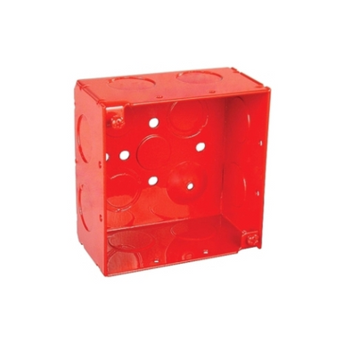 Garvin 52171-3/4RED Power Outlet Panels