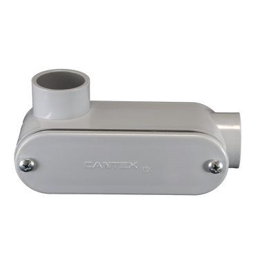 PVC PVC 1-IN TYPE-LL COND FITTING LL10 Pipe and Tube