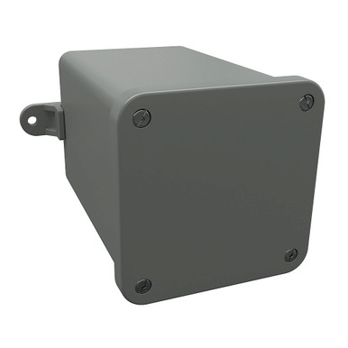 PVC PVC 4X4X6 JCT BOX PVC Pipe and Tube