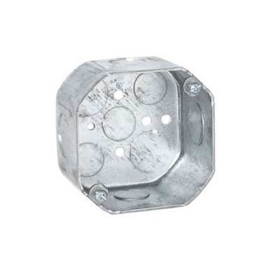 Raco 167 Power Outlet Panels