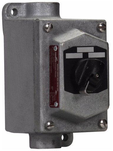 Crouse-Hinds EDSC21271 Selector Switches