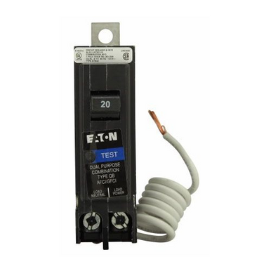 Crouse-Hinds QB1020GF Miniature Circuit Breakers (MCBs)