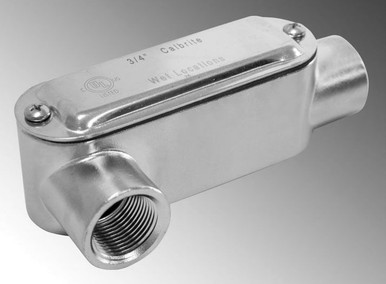 Calbrite S60500LR00 Conduit Bodies EA