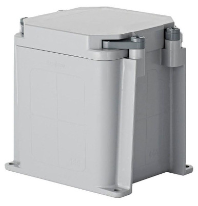 Multi Fittings/Kraloy 277001 PVC Conduit/Fittings & Boxes BOX