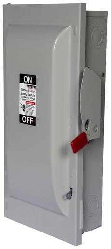 GNF323 General Duty Safety Switches