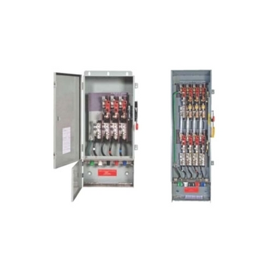 Eaton DT424SNRKLC Double Throw Safety Switches 4P 200A EA