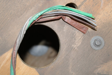 Encore Wire MC-HCF-SG-AL-JKT-12/2-SOL-BRN/GRY-600V-1000FT Armored/Metal ...