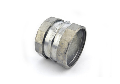 Generic 4-IN EMT COMPRESSION COUP STEEL (CR Conduit Fittings EA