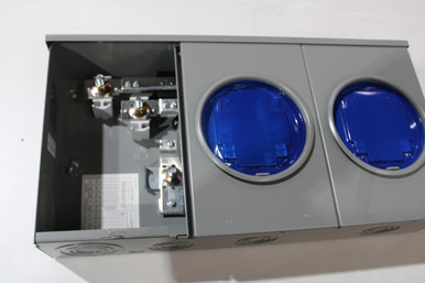 Eaton 2KNU1CLX Meter Sockets EA
