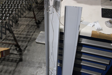 Crescent Lighting SCF148SU Strut Channel/Mounting/Straps EA