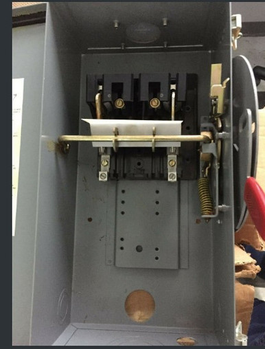 Westinghouse RHUN261 General Duty Safety Switches EA