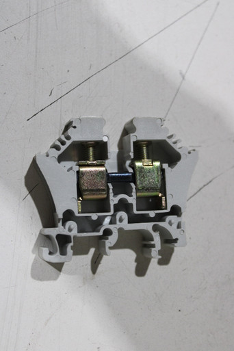Buchanan 630455 Terminal Blocks 50BOX