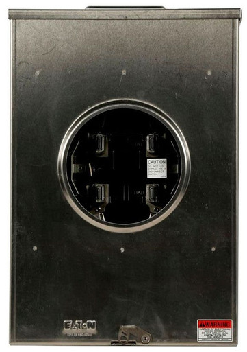 Eaton UTE7203BCH Meter Sockets EA