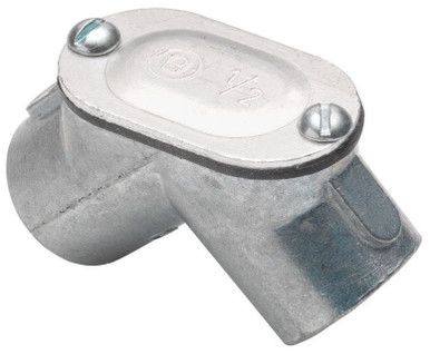 Bridgeport 81DC EMT/Elbow/Coupling/Joint EA