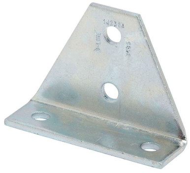 B-line B485GRN Strut Channel/Mounting/Straps PC