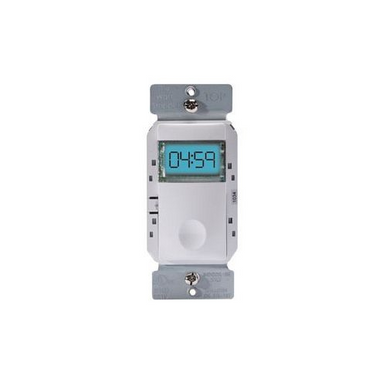 Wattstopper RT-100-W Timers and Time Switches EA