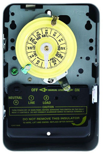 Intermatic T101 Timers and Time Switches
