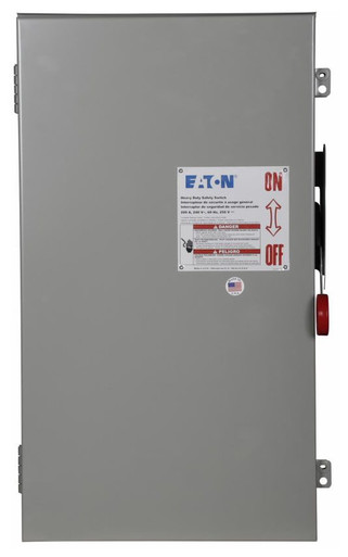 Eaton DH324NRK Heavy Duty Safety Switches