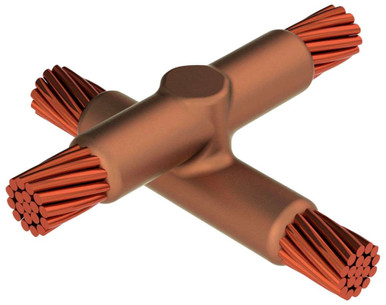 Erico XBQ2Q2Q Ground Rods and Grounding Systems