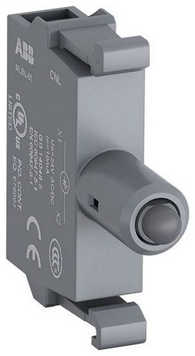 ABB MLBL-05W Pilot Lights