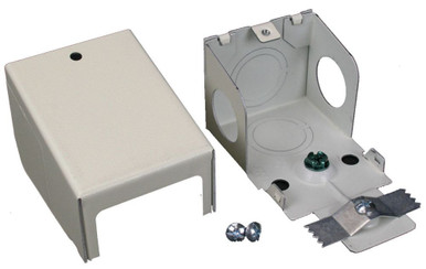 Wiremold 2410C-WH Raceway and Raceway Boxes