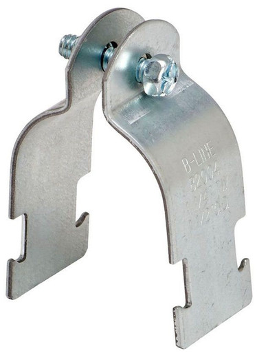 B-line B2012SS6 Strut Channel/Mounting/Straps